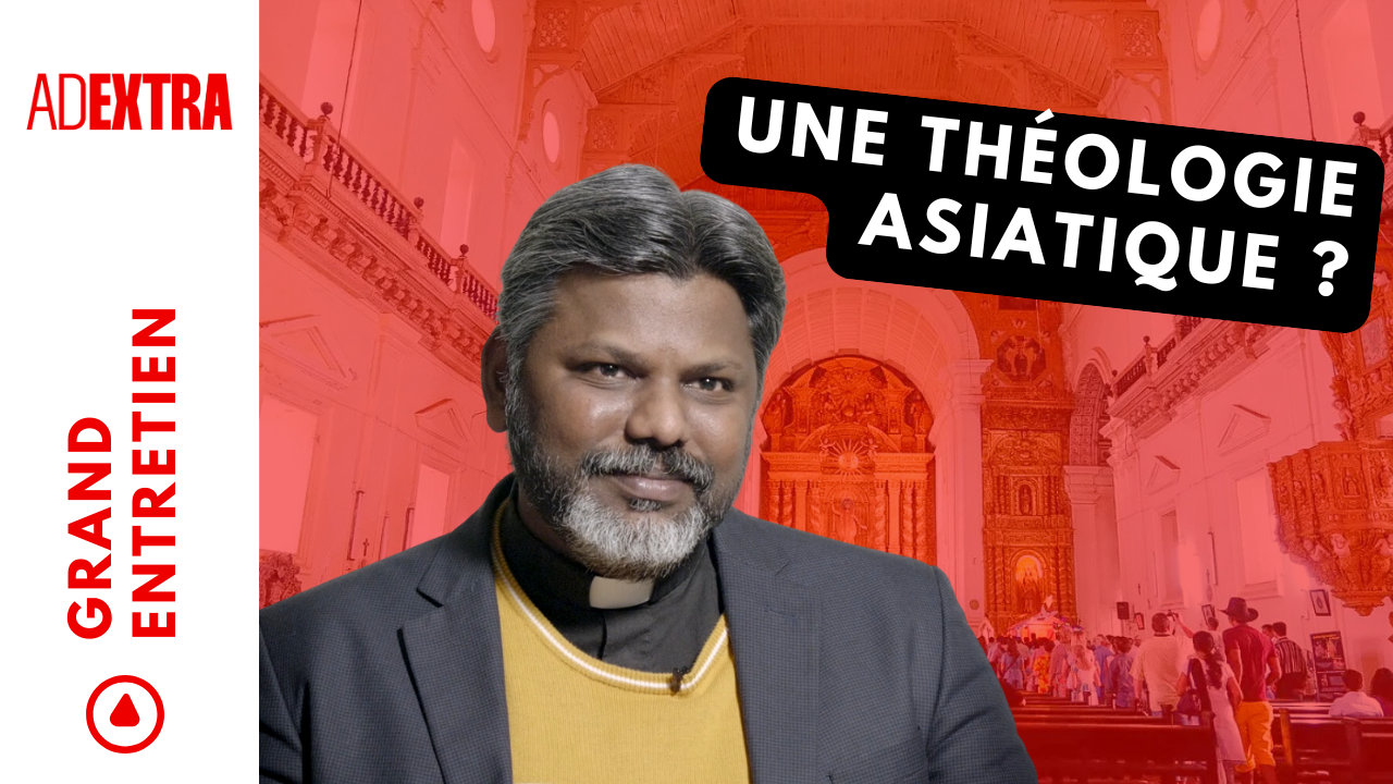 Une théologie asiatique ? - ADEXTRA